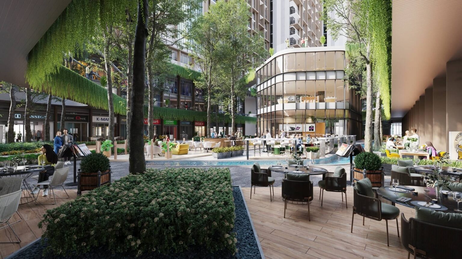 Aria Bay Hạ Long | Thông Tin Chính Thức Từ BIM Group