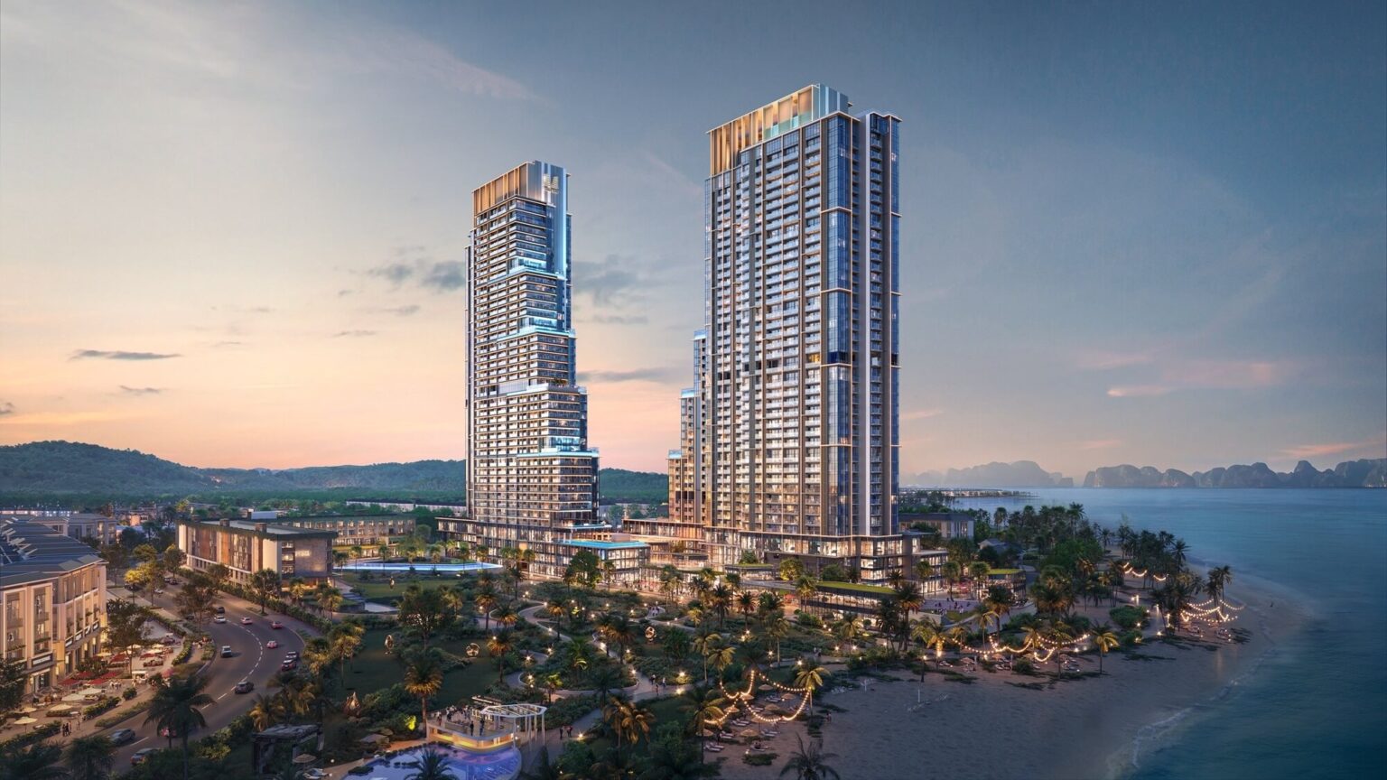 Aria Bay Hạ Long | Thông Tin Chính Thức Từ BIM Group