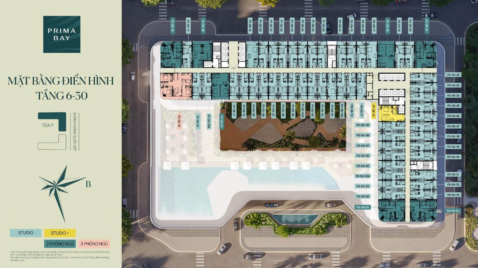Prima Bay | Thông Tin Chính Thức Từ Chủ Đầu Tư BIM Land