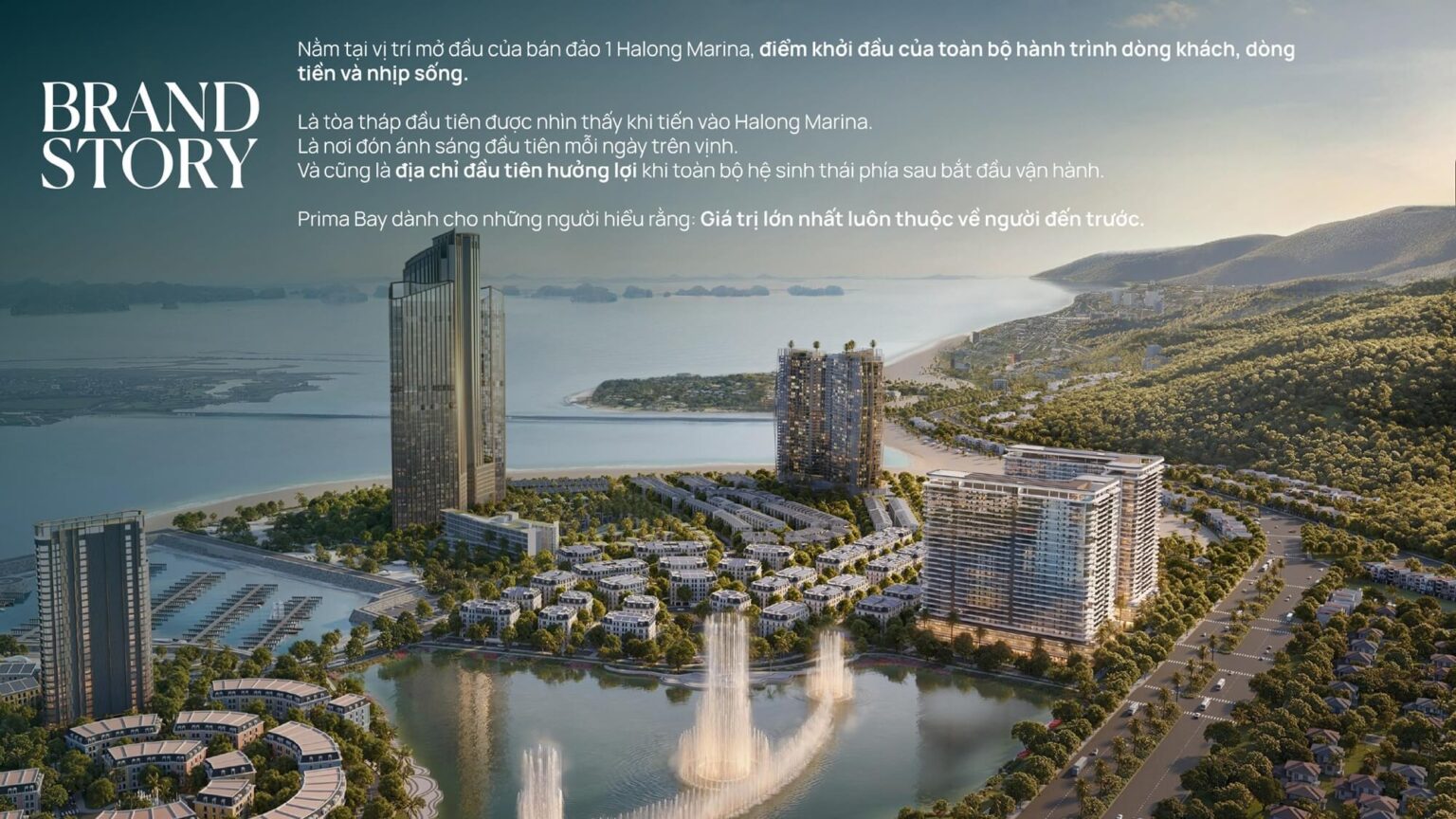 Prima Bay | Thông Tin Chính Thức Từ Chủ Đầu Tư BIM Land